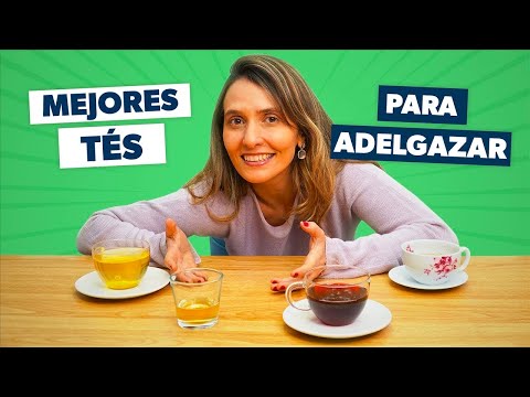 Los 20 mejores tés para adelgazar - Fitness Club